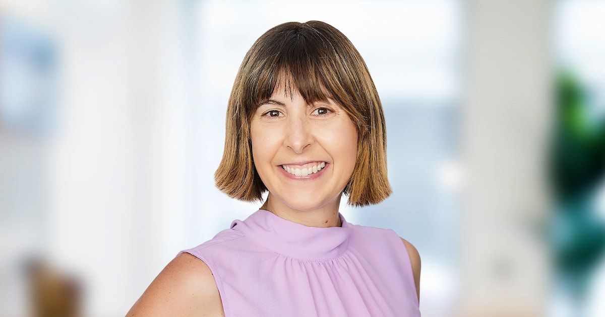 Summer Hammons, Chief People Officer - Los Angeles | Aspiriant