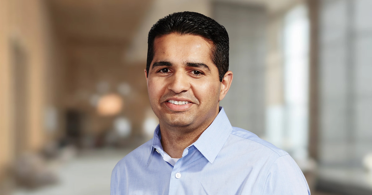 Nayan Lapsiwala, CFP, CFA, Silicon Valley Wealth Manager