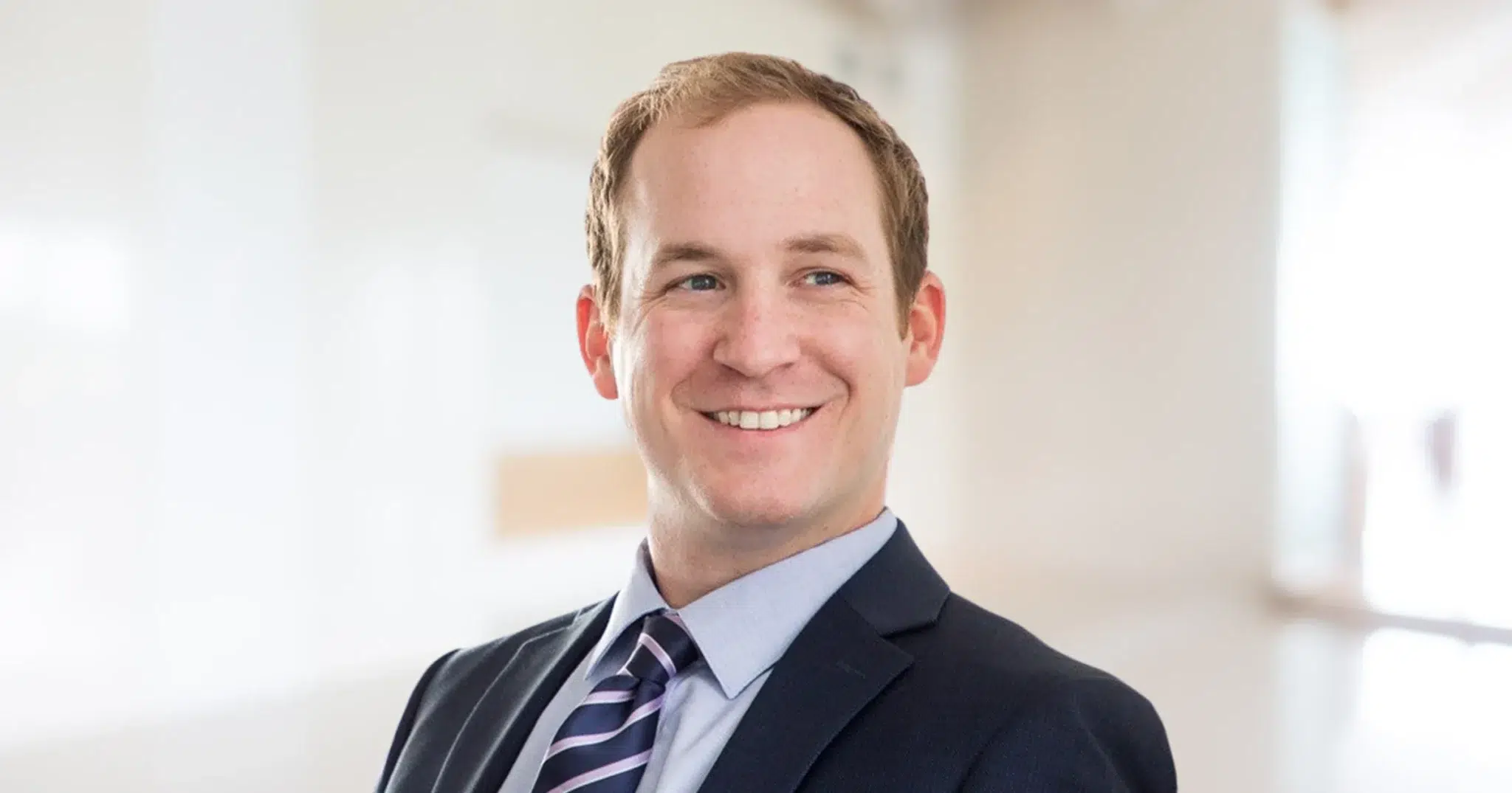 Corey Mader, CFA® - Director in Wealth Manager | Aspiriant