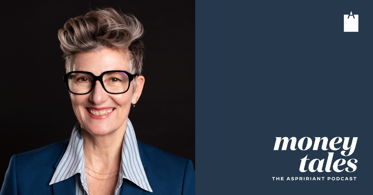 A Test on Life, with Jeanette Bronée | Aspiriant Podcast