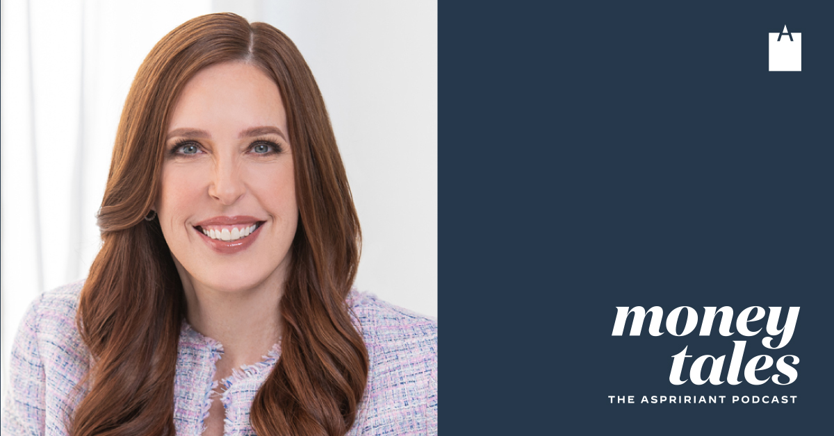 I Find Money, with Tracy Coenen | Aspiriant Podcast