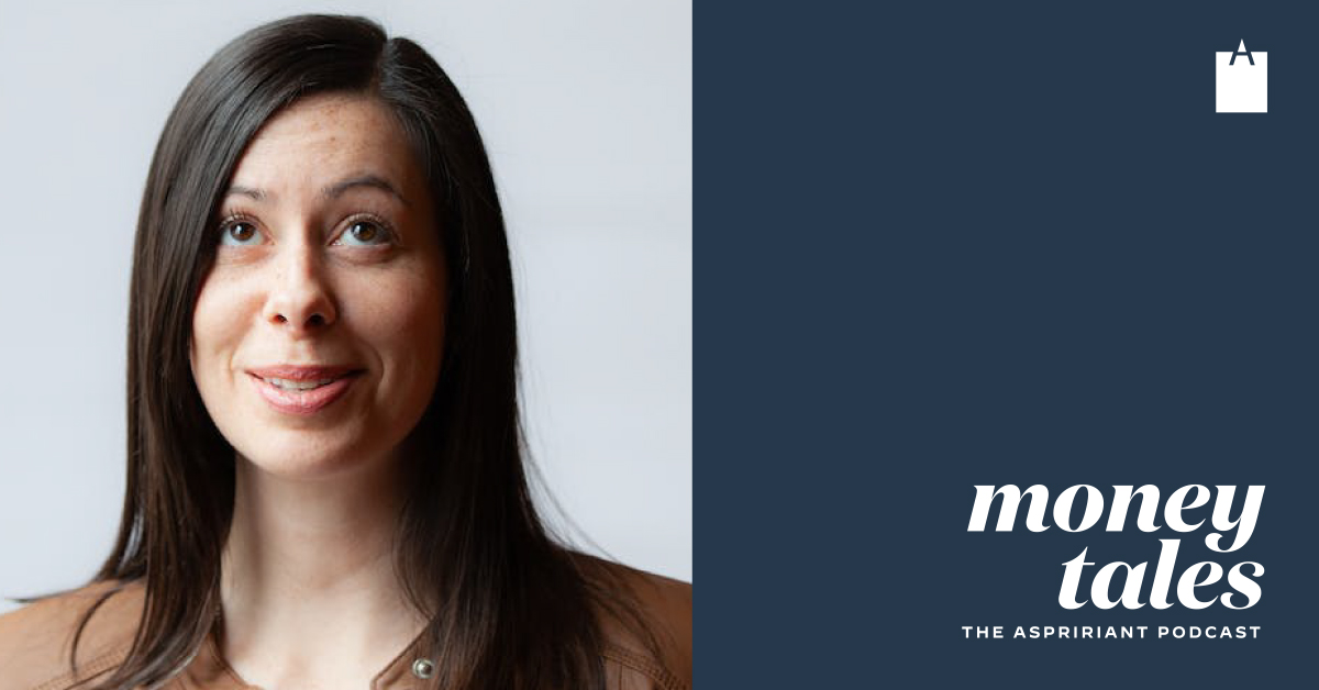 Don’t Waste Freedom, with Diania Merriam | Aspiriant Podcast