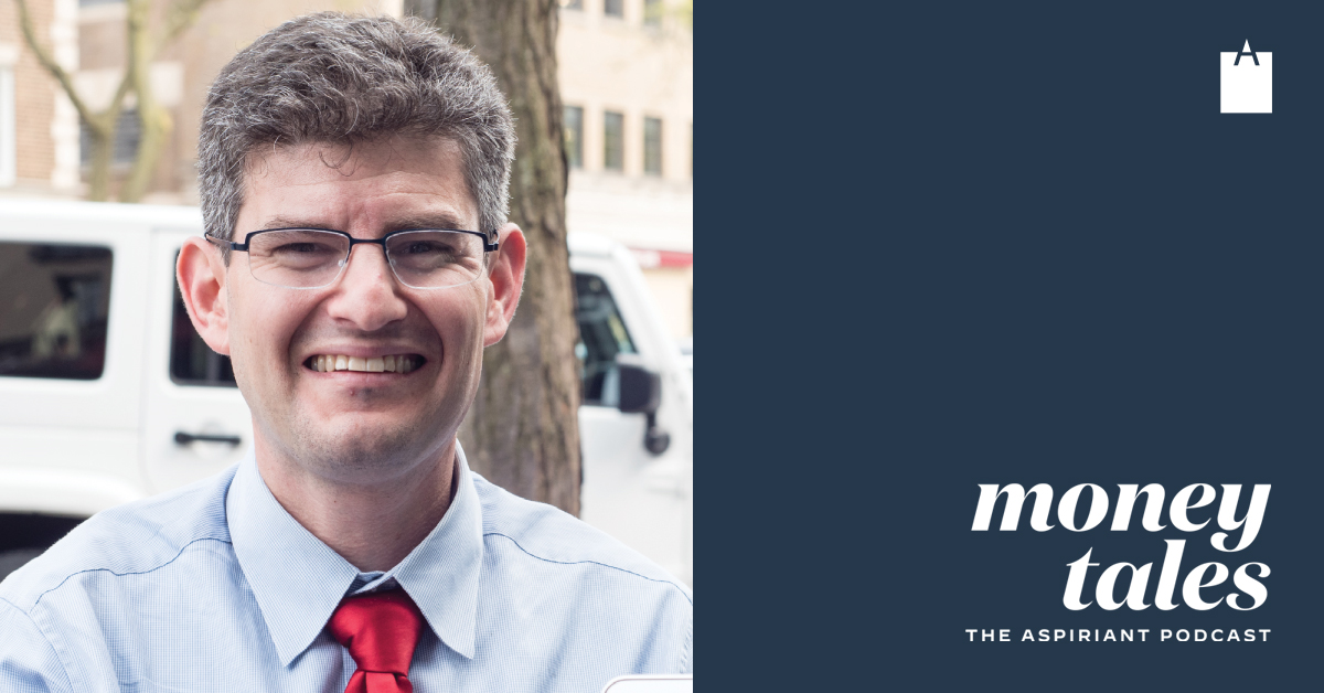 Epic Life, with Justin Breen | Aspiriant Podcast