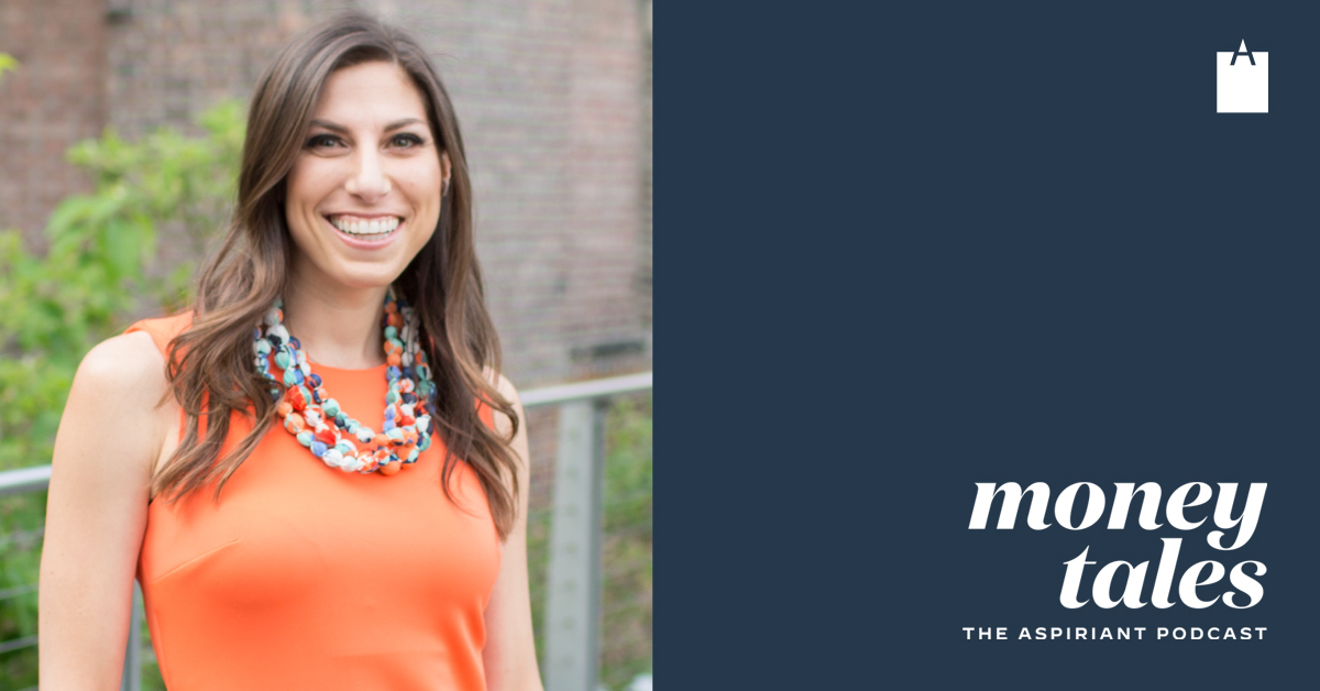 My Passion Will Lead Me Somewhere, with Robyn Crane | Aspiriant Podcast