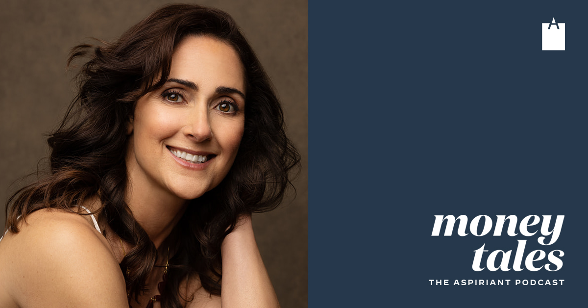 Abundance, with Jennifer Burnham-Grubbs | Aspiriant Podcast