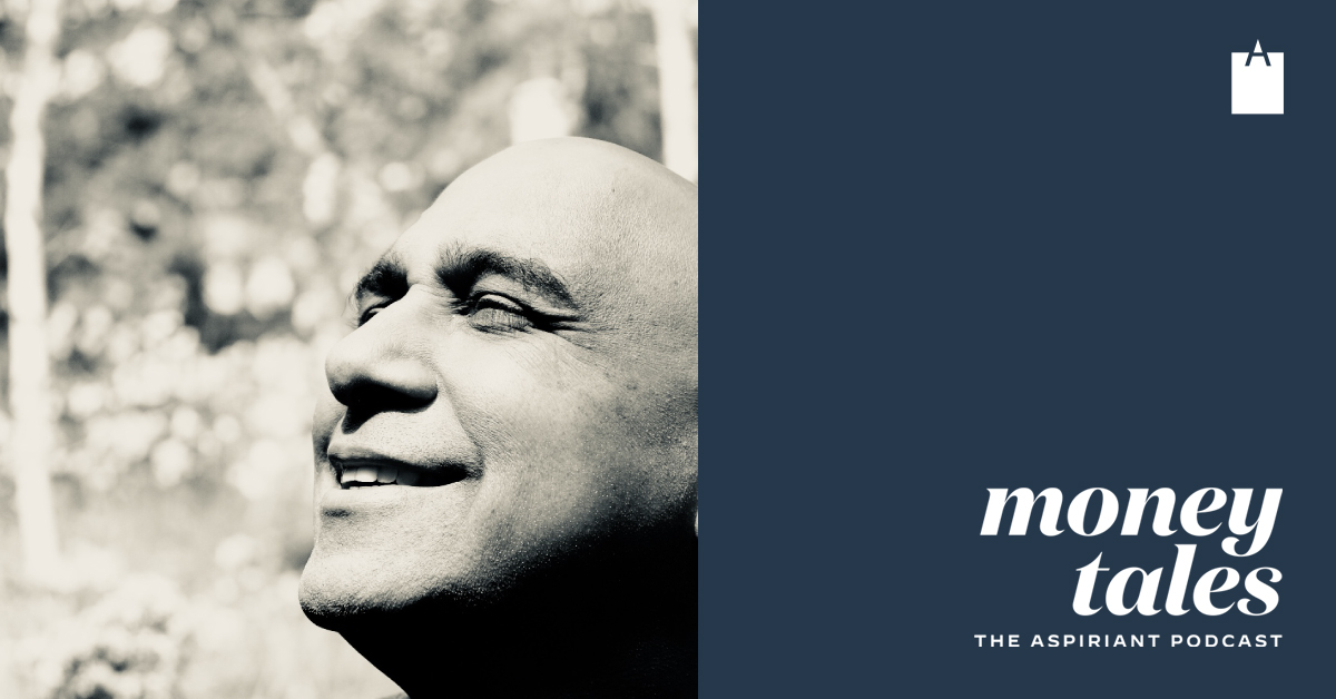 Rising From the Shadows, with Rob Rao | Aspiriant Podcast