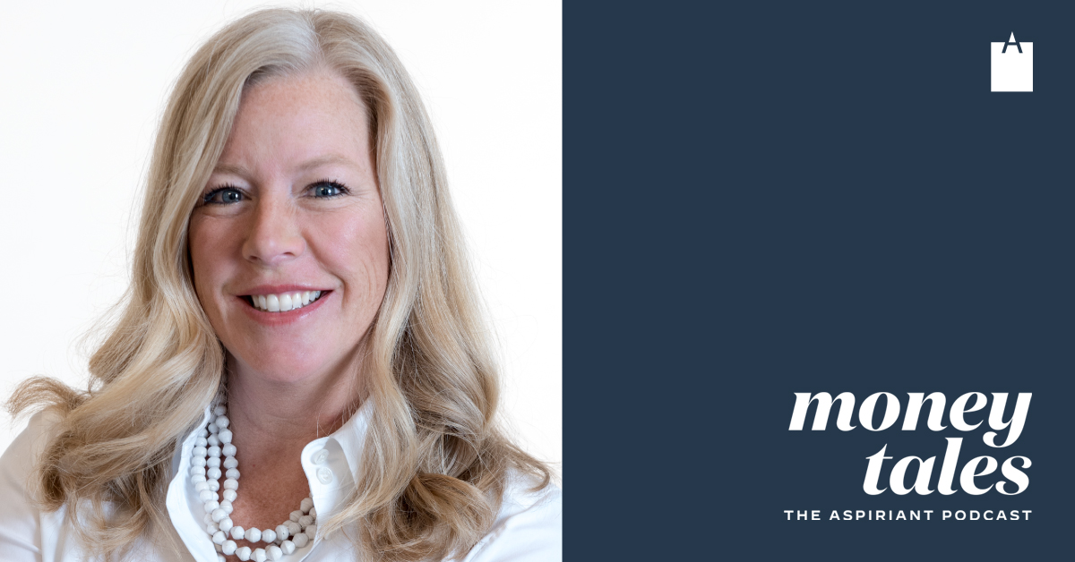 Pebble Tossers, with Jennifer Guynn | Aspiriant Podcast