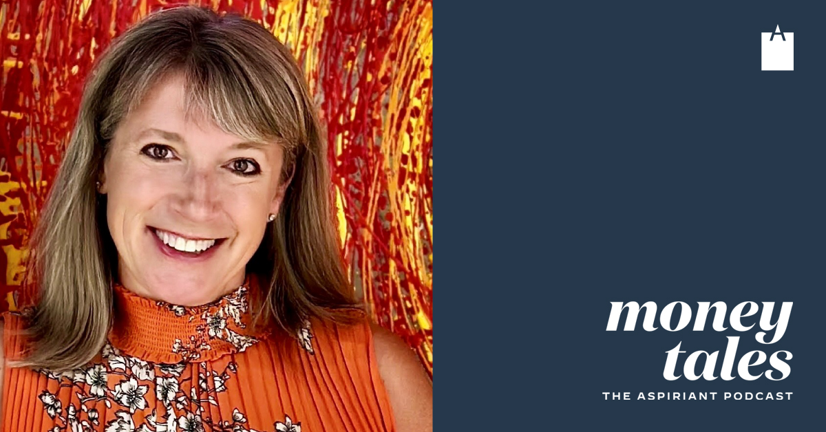 Time, Talent, and Money, with Jodi Morris | Aspiriant Podcast