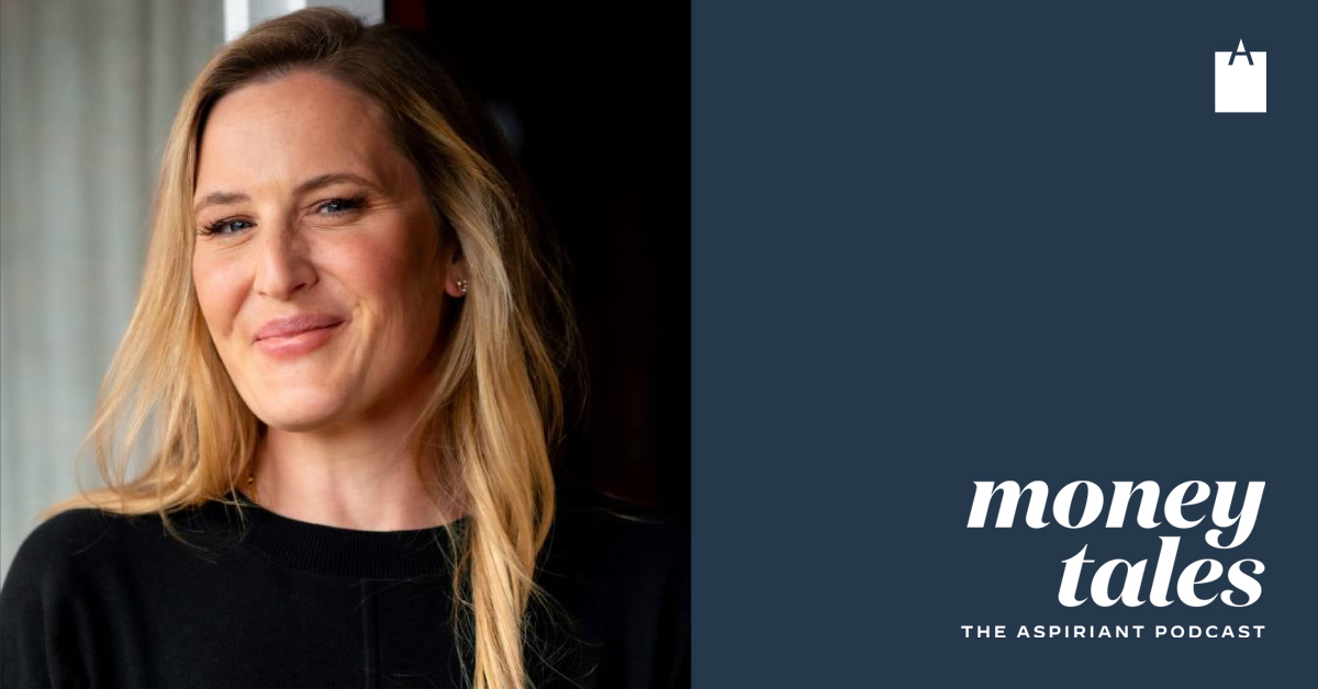 Resilience is my Currency, with Sarah Harkness