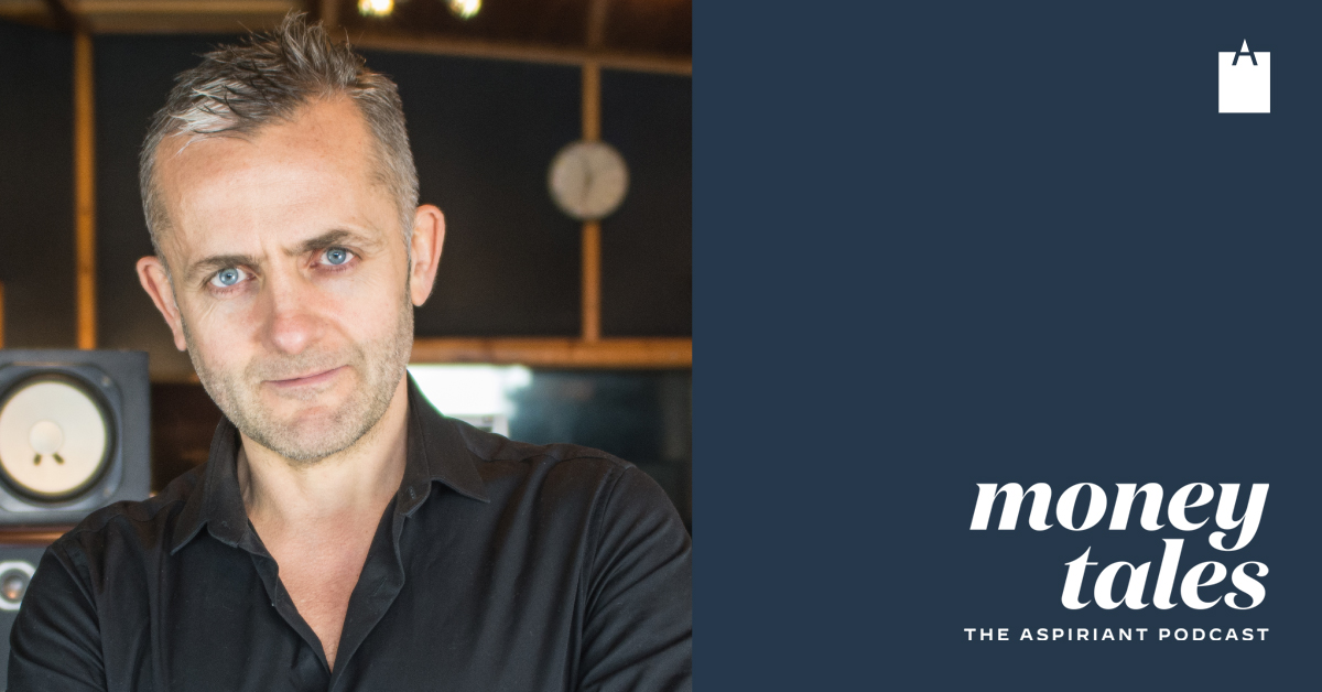 Expect Nothing, with Steven Foster | Aspiriant Podcast