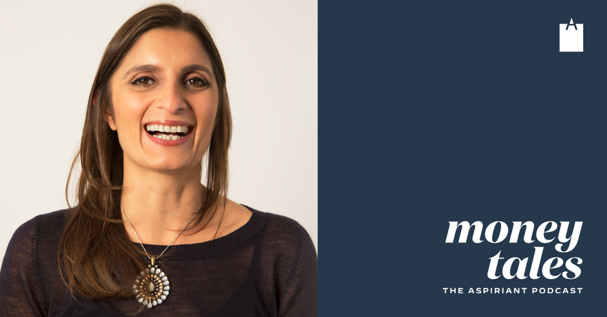 Build it Different, with Naseem Sayani | Aspiriant Podcast