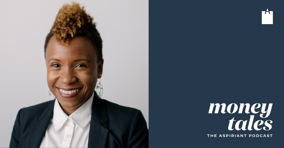 A Visible Figure, with Stephanie Van Putten | Aspiriant Podcast