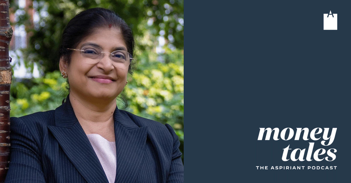 Trust, with Lata Gullapalli | Aspiriant Podcast