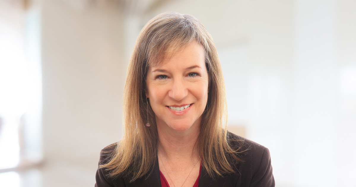 Gretchen Hollstein | San Francisco | Aspiriant Wealth Management