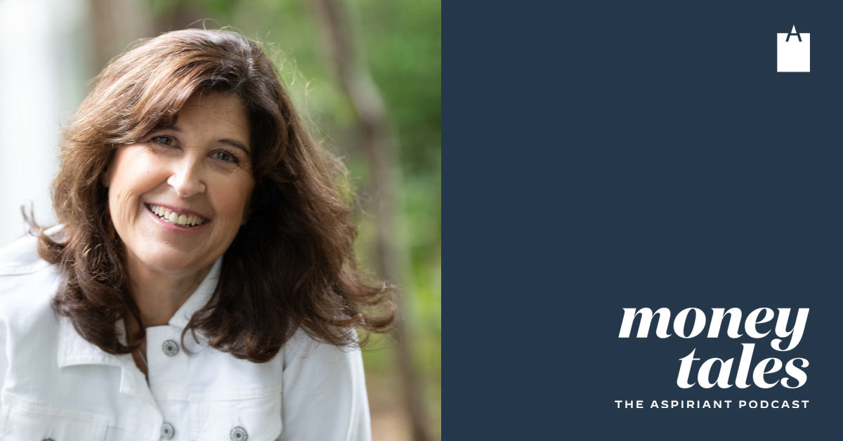 Money is a Blessing and a Curse, with Lisa Merlo-Booth | Aspiriant Podcast