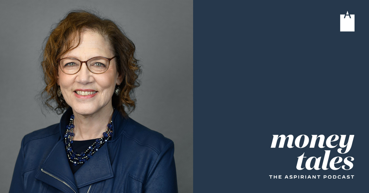 Menopause and Money, with Julia Edelman, MD | Aspiriant Podcast
